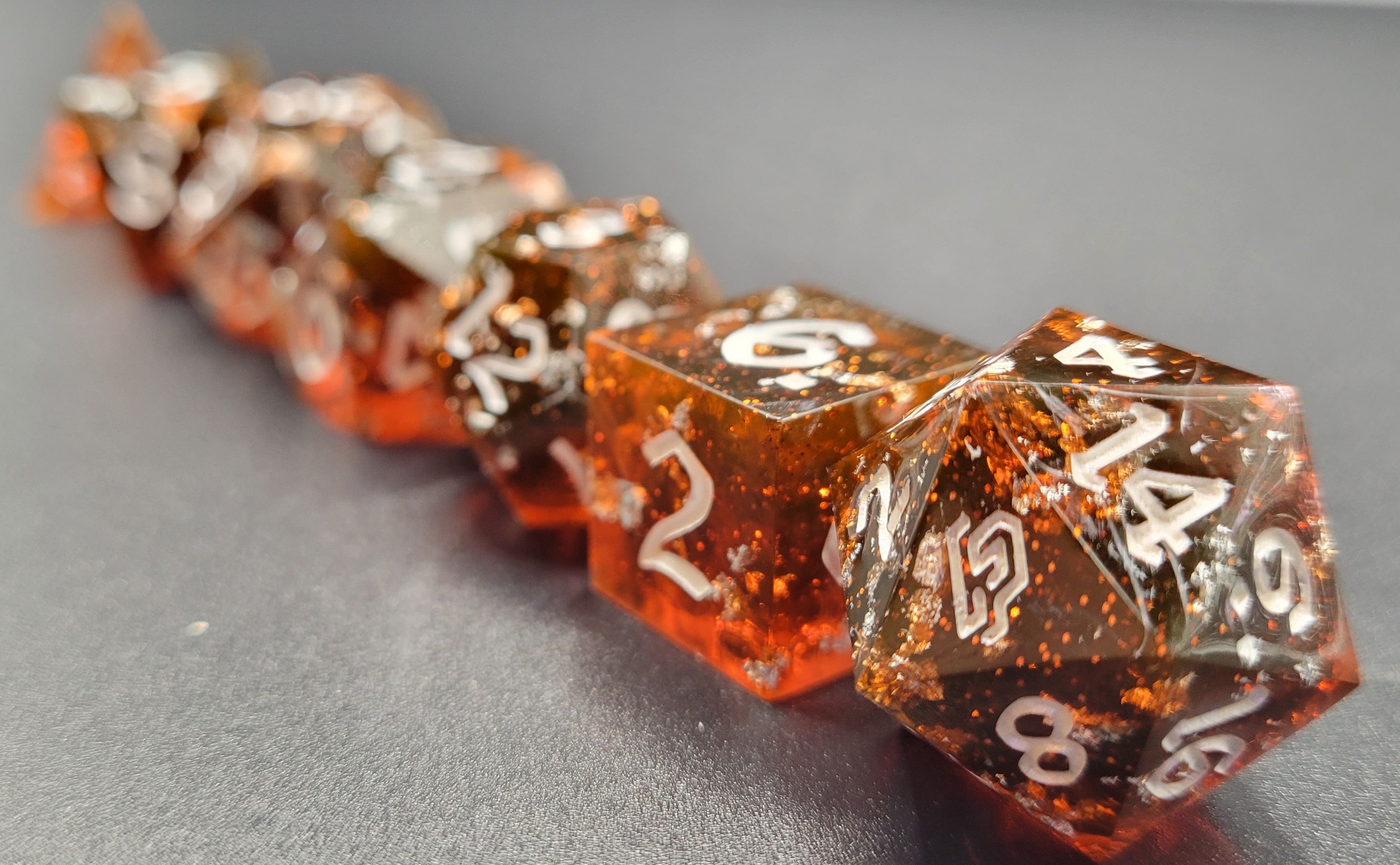 Aradia's Wrath – PRIMUS Sharp Edge Dice